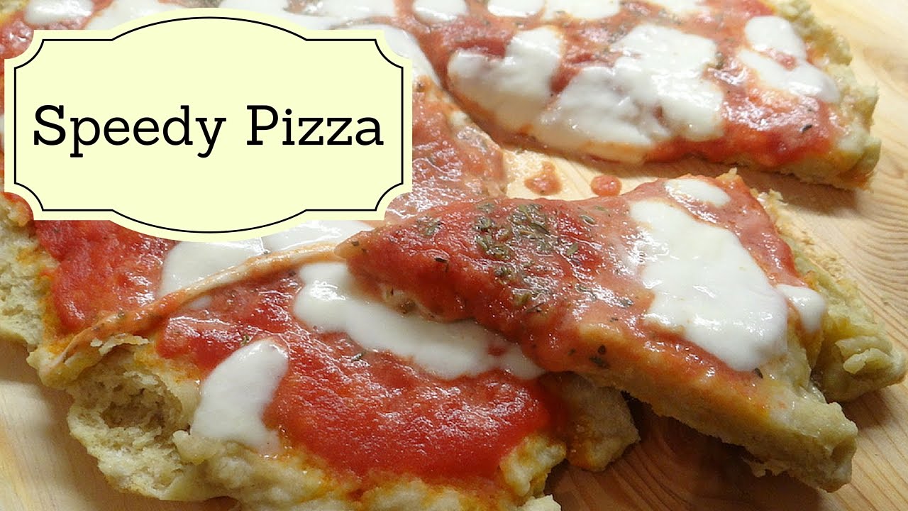 Speedy Pizza - Sogno in Cucina
